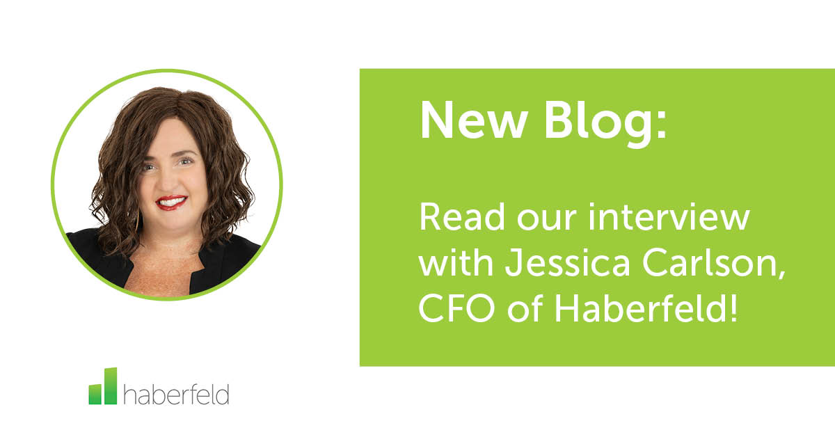 Jessica Carlson: The Woman, the Myth, the Legend | Haberfeld